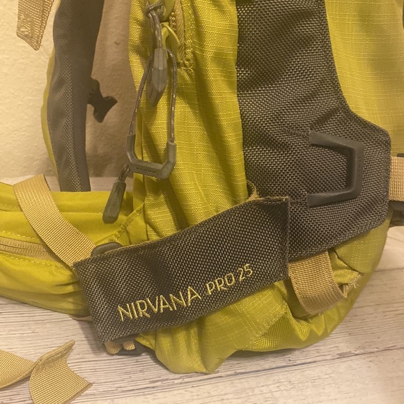 Mammut | Bags | Mammut Nirvana Pro 25l Backpack | Poshmark